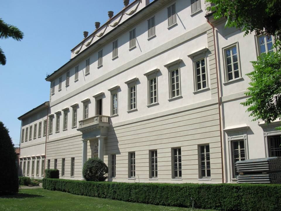 Restauro villa storica a corbetta - Pietro Cafiero - Architetto ...
