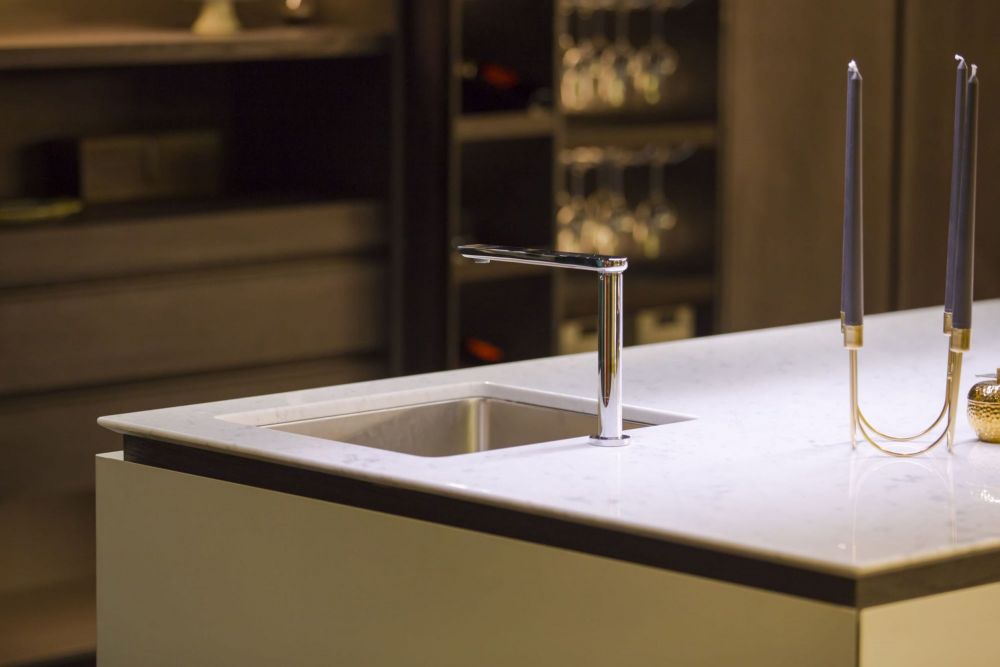 Lavello in acciaio inox: tradizione e design in cucina | Archisio